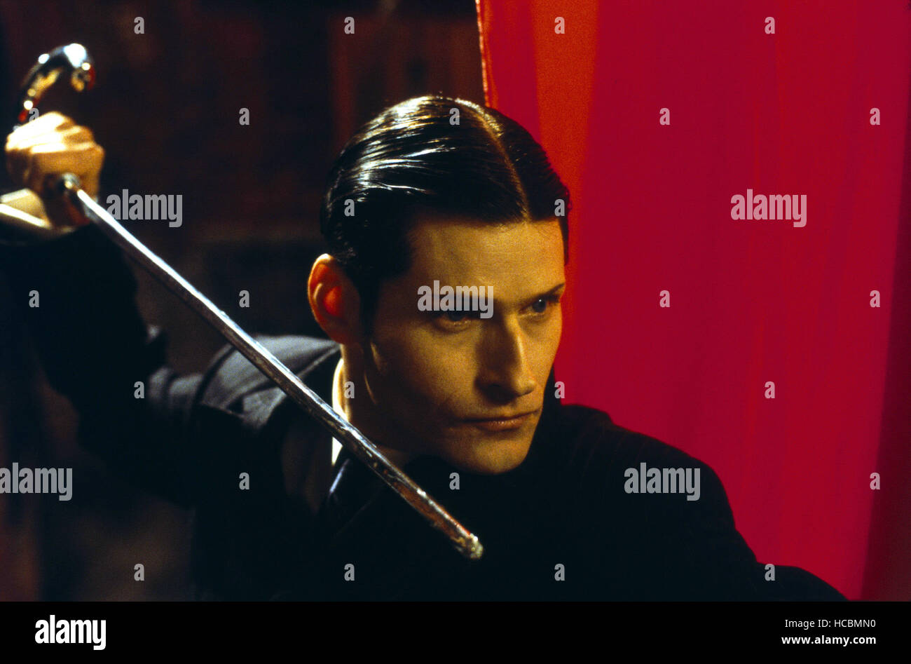 CHARLIE'S ANGELS, Crispin Glover, 2000 Stock Photo - Alamy