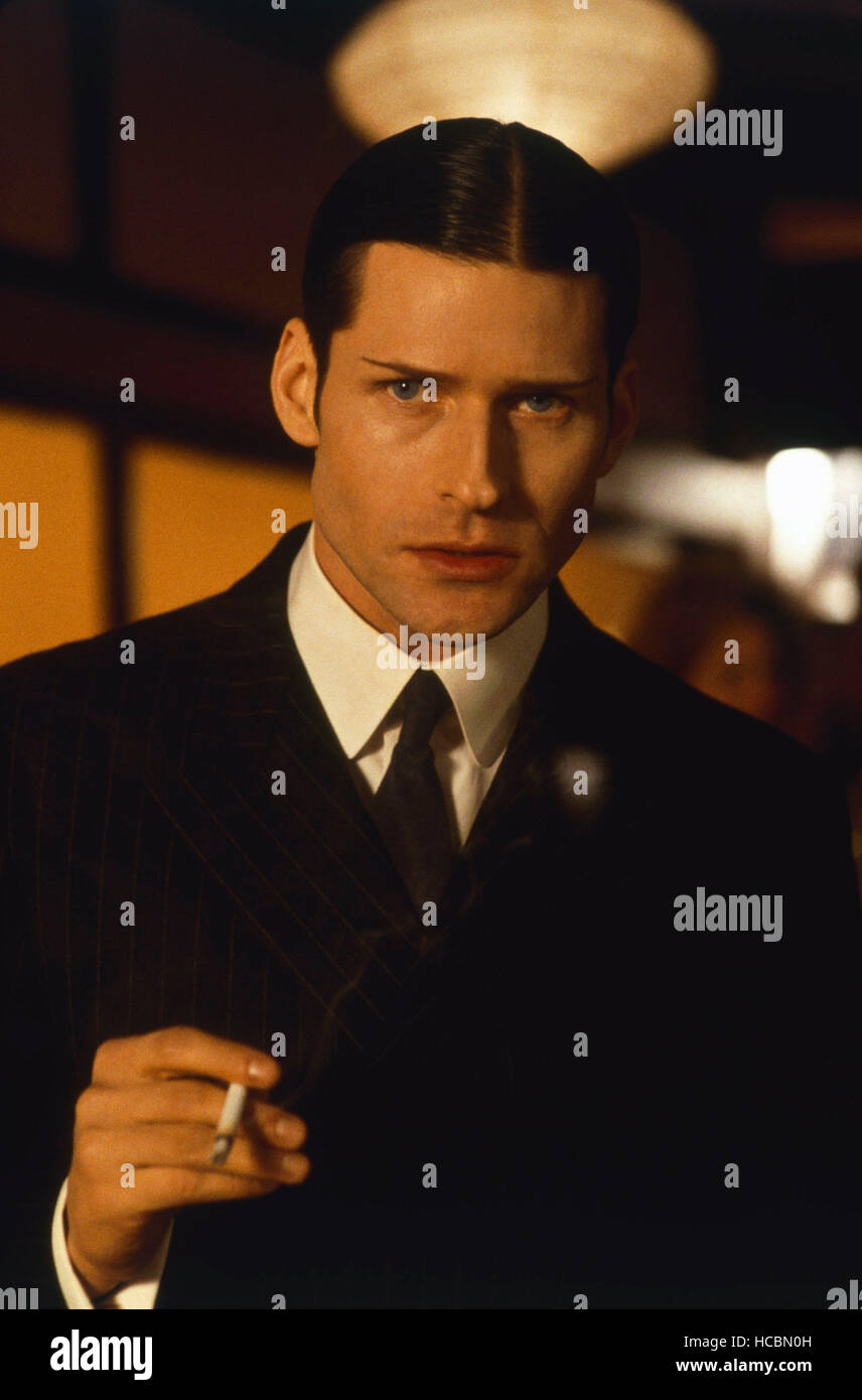 CHARLIE'S ANGELS, Crispin Glover, 2000, (c) Columbia/courtesy Everett ...