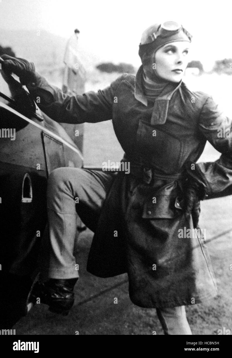 CHRISTOPHER STRONG, Katharine Hepburn, 1933 Stock Photo - Alamy