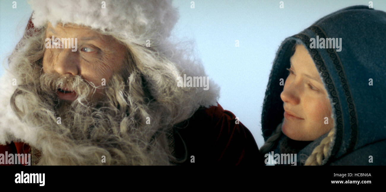 CHRISTMAS STORY, (aka JOULUTARINA), from left: Hannu-Pekka Bjorkman ...