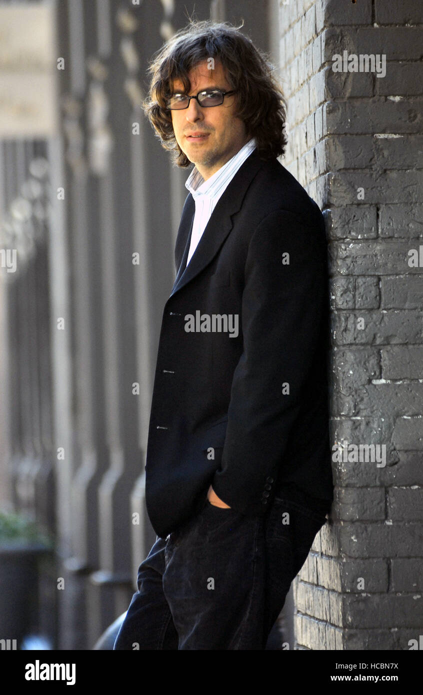 CHICAGO 10, director Brett Morgen, on set, 2007. ©Roadside Attractions ...