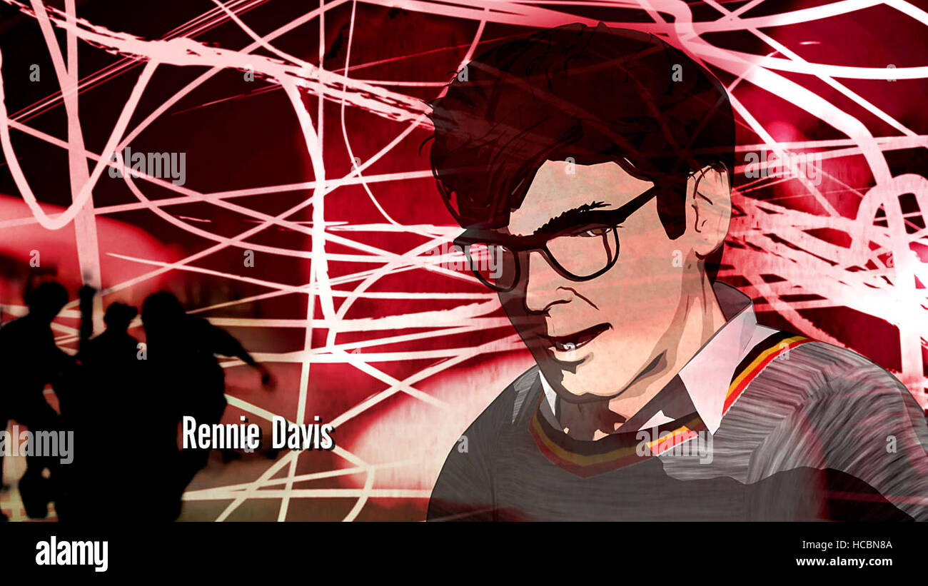 CHICAGO 10, James Urbaniak as Rennie Davis, 2007. ©Roadside Attractions ...