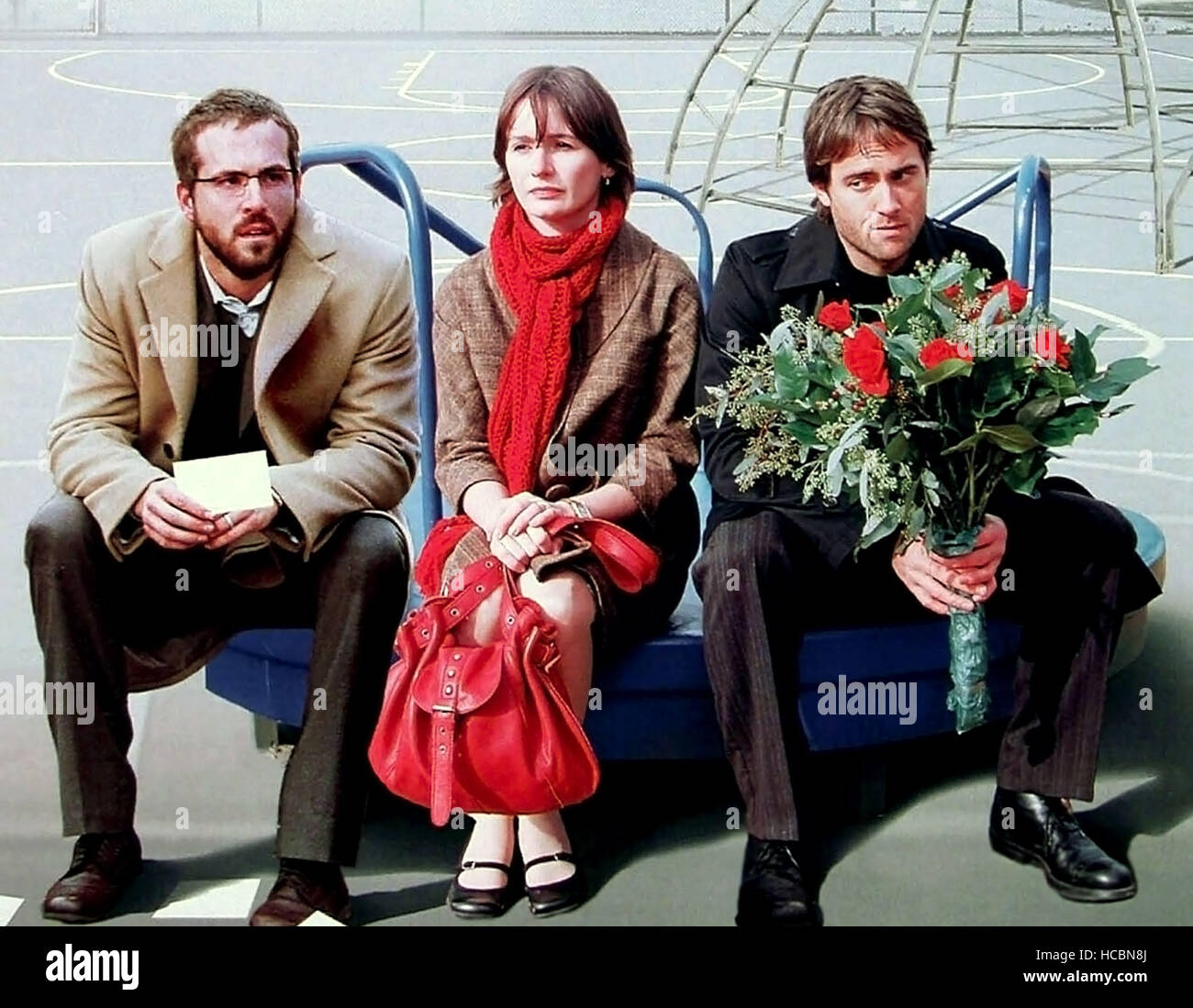 CHAOS THEORY, Ryan Reynolds, Emily Mortimer, Stuart Townsend, 2007 ...