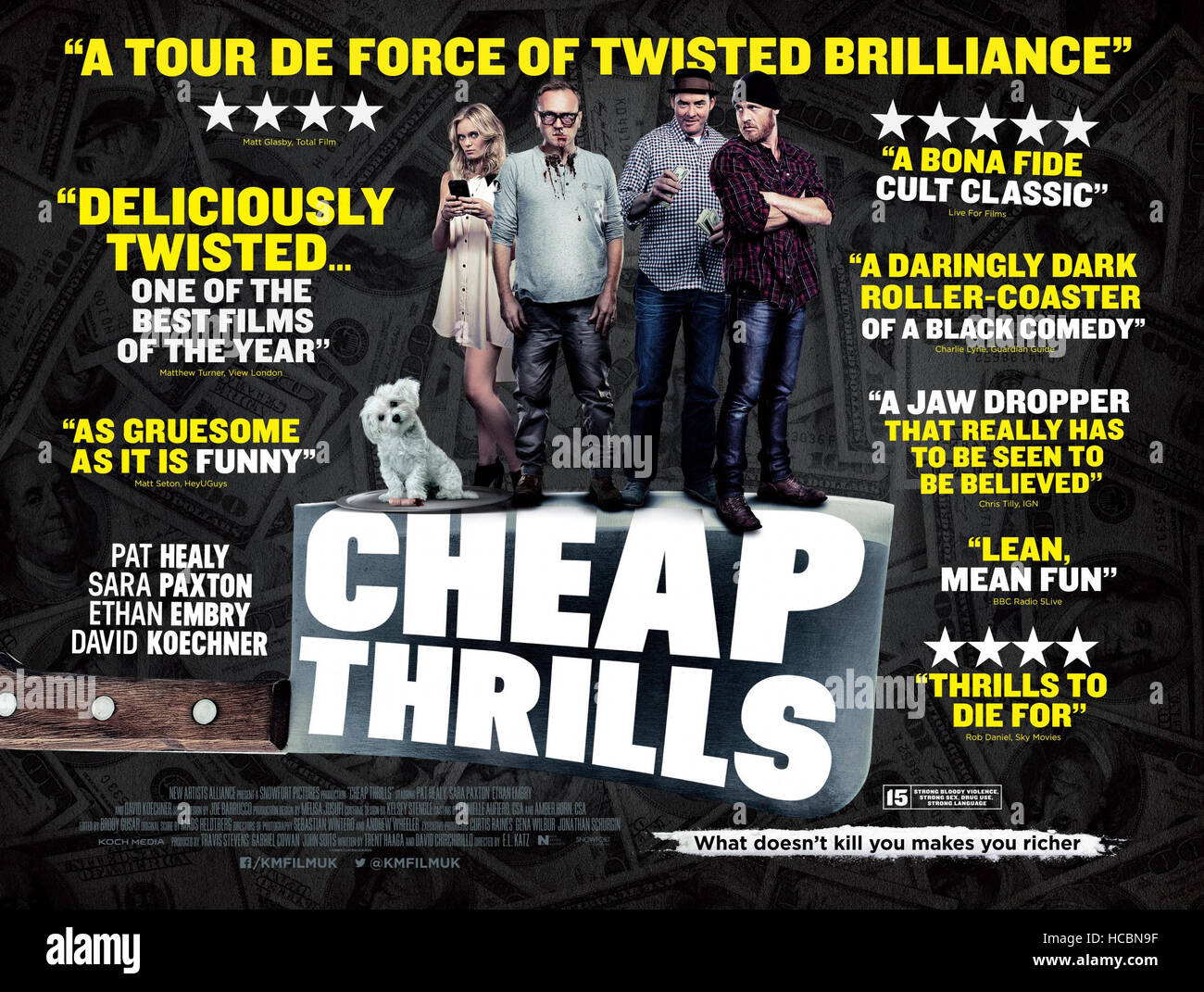 David koechner poster hi-res stock photography and images - Alamy