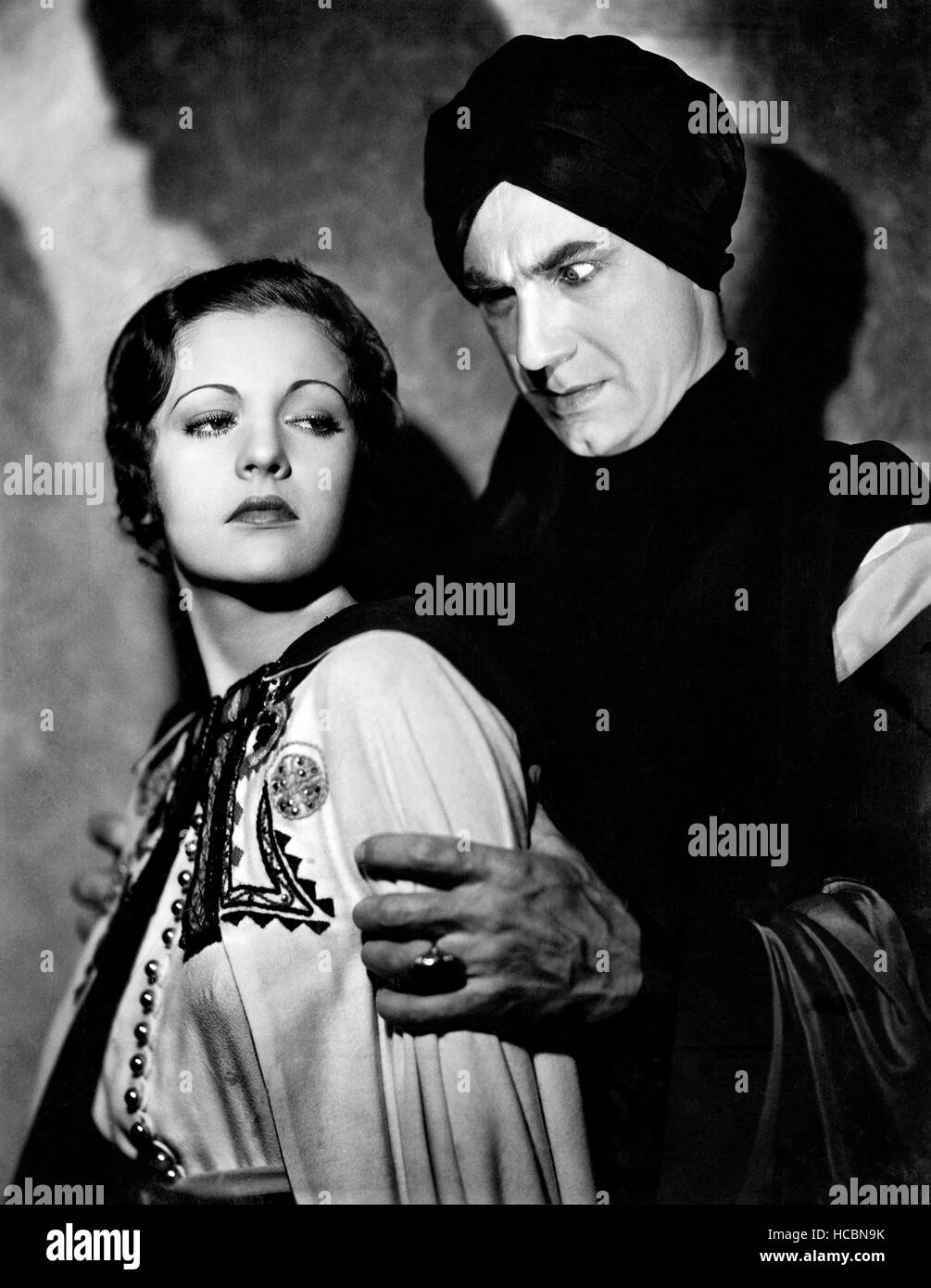 CHANDU THE MAGICIAN, from left: Irene Ware, Bela Lugosi, 1931. TM ...