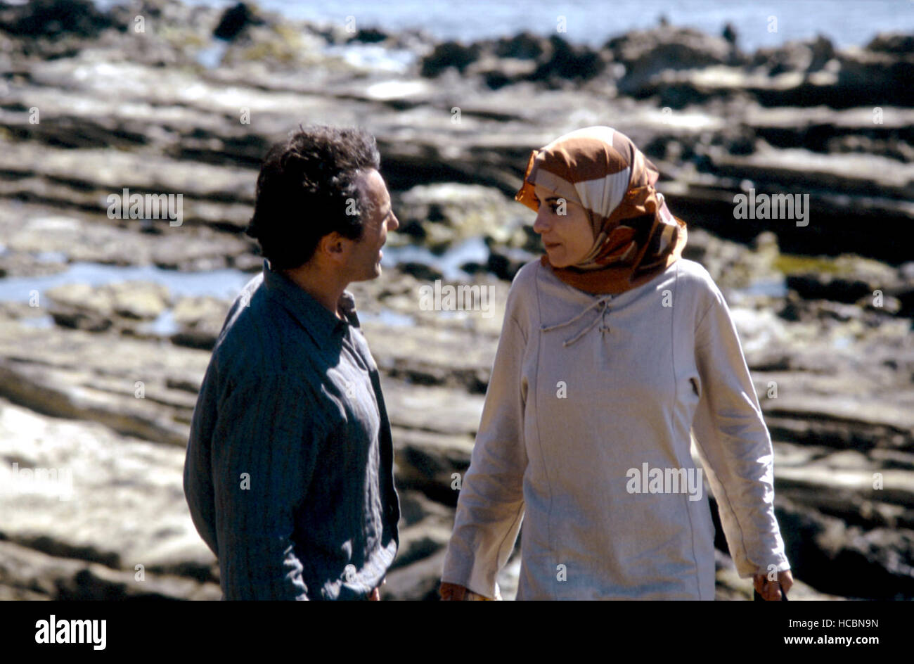 CHANGING TIMES, (aka LES TEMPS QUI CHANGENT), Gilbert Melki, Lubna ...