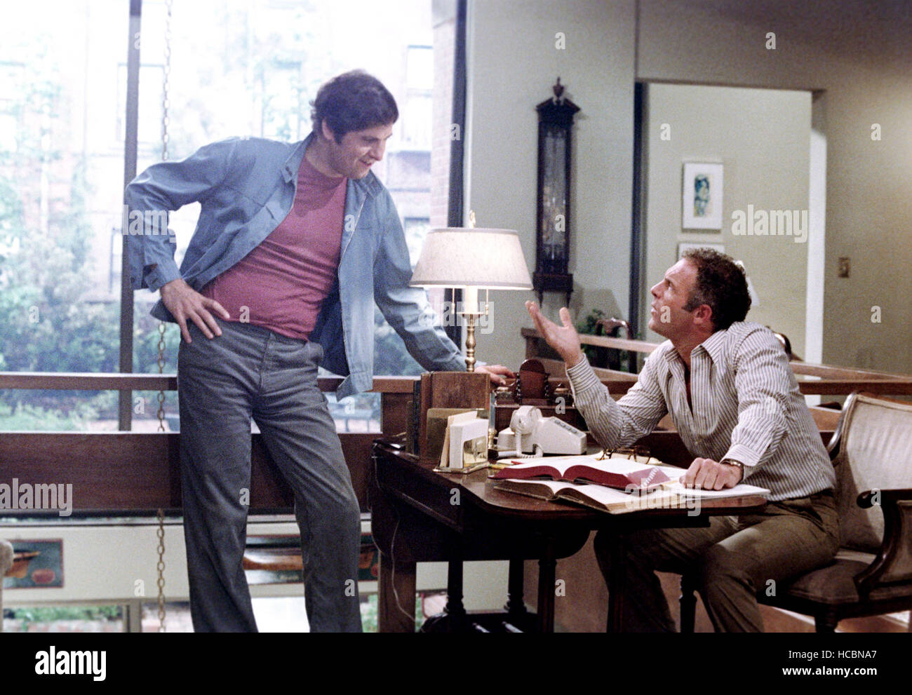 CHAPTER TWO, Joe Bologna, James Caan, 1979 Stock Photo - Alamy