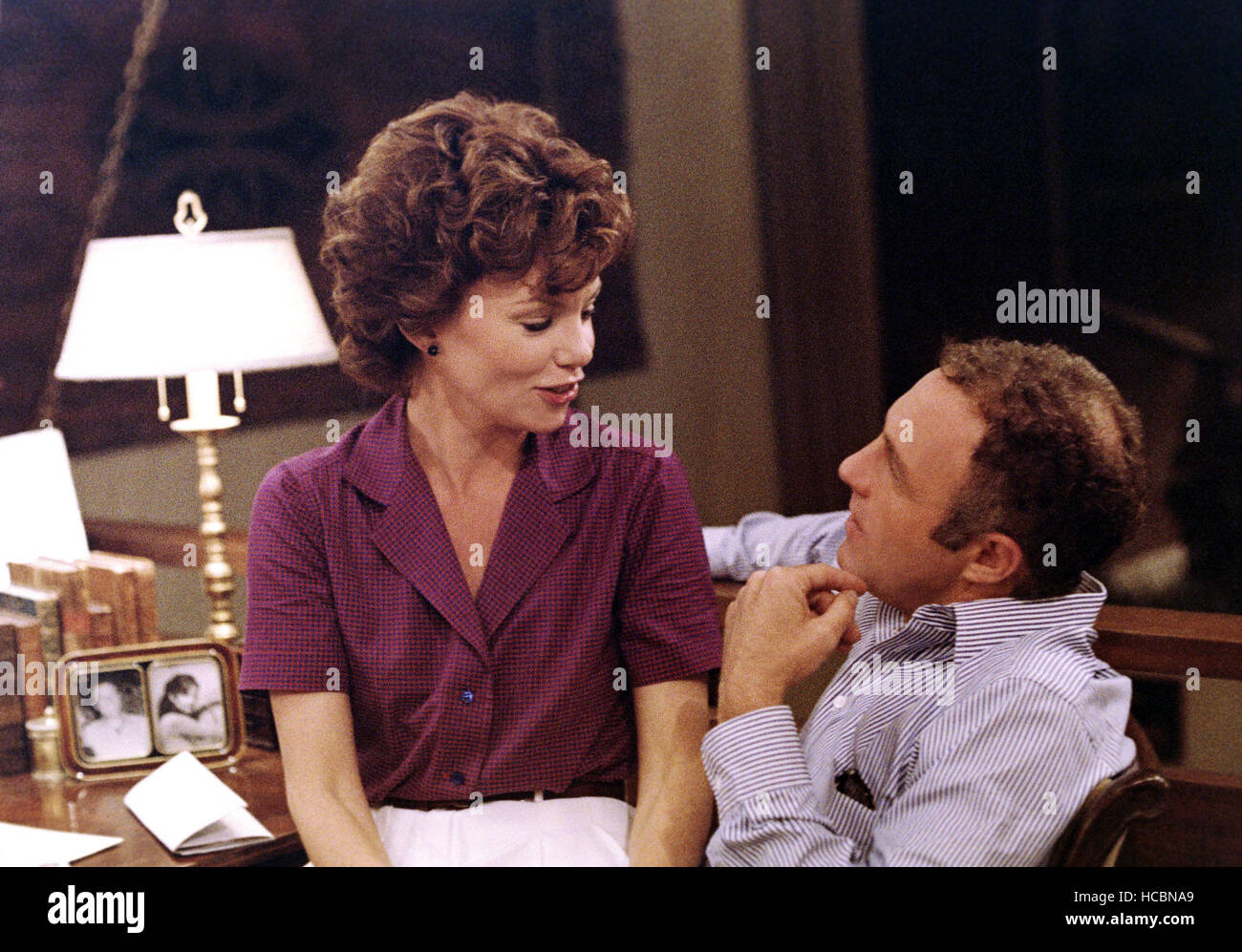 CHAPTER TWO, Marsha Mason, James Caan, 1979 Stock Photo - Alamy