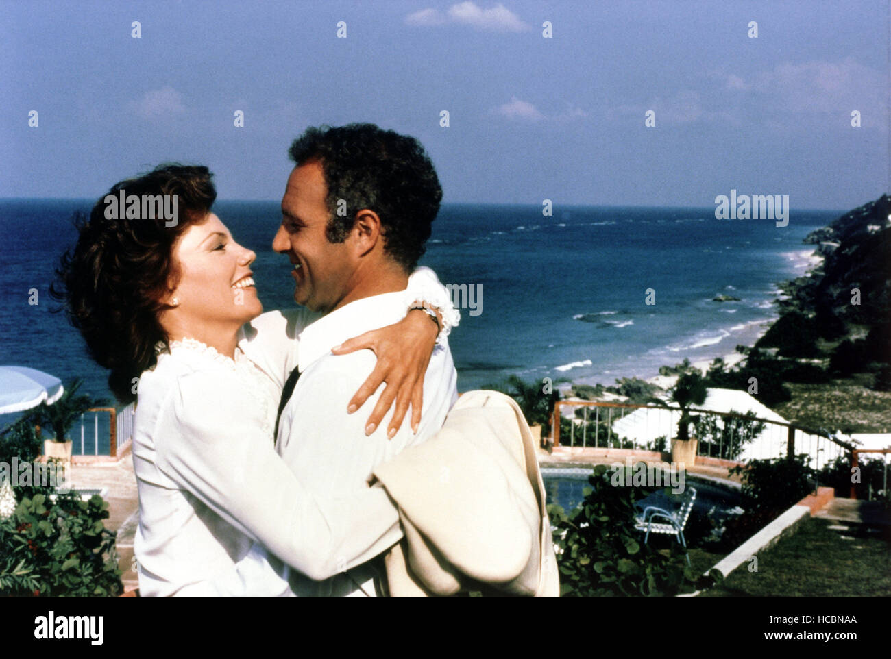 CHAPTER TWO, Marsha Mason, James Caan, 1979 Stock Photo - Alamy