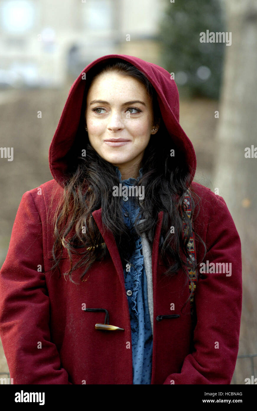 CHAPTER 27, Lindsay Lohan, 2007. ©Peace Arch Films/Courtesy Everett ...