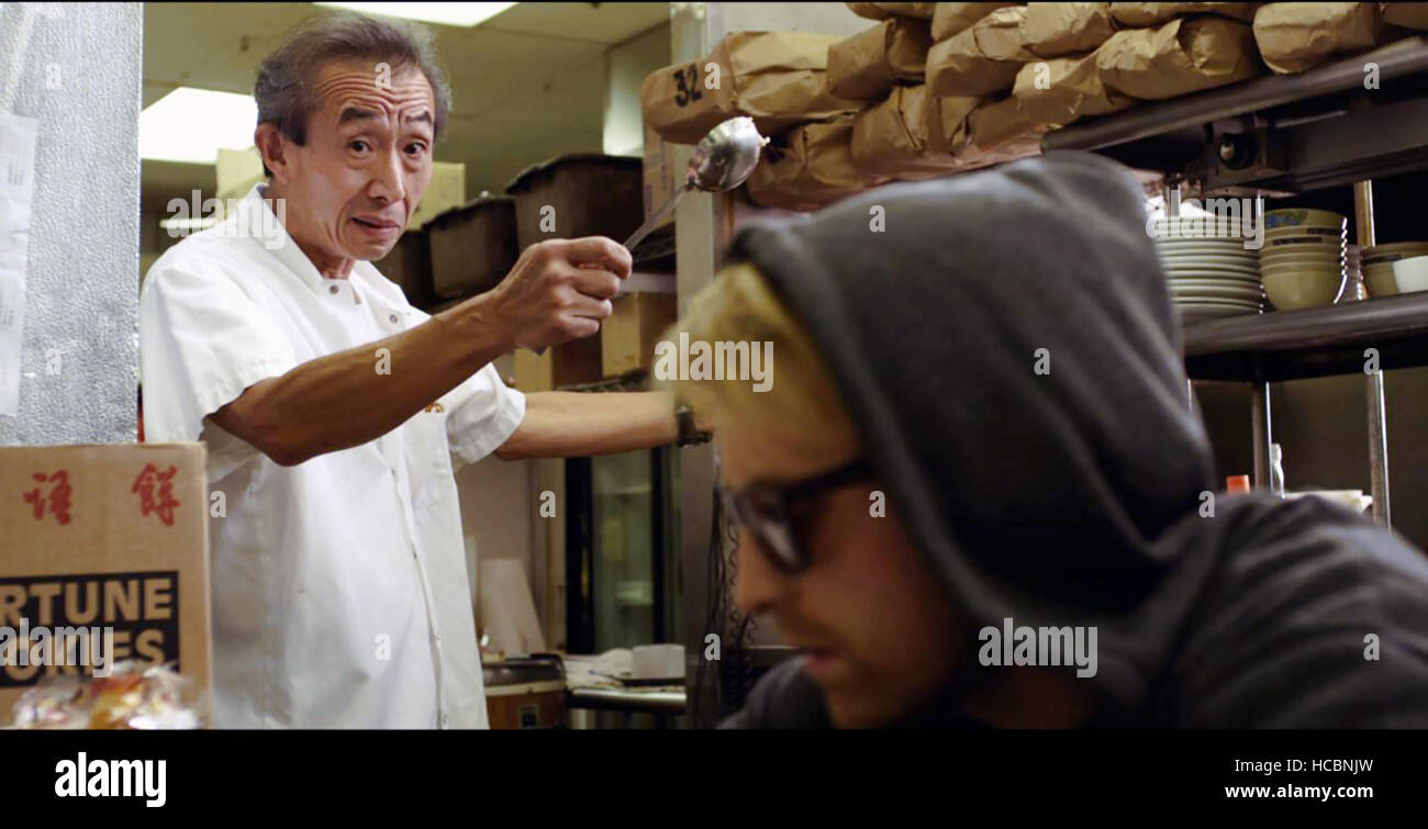 CHASING YESTERDAY, Eric Nelsen (right), 2015. © Marineo Pictures ...