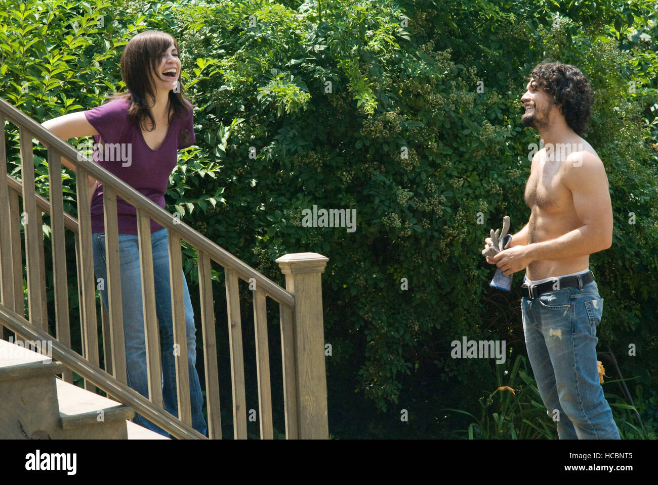 CITY ISLAND, from left: Julianna Margulies, Steven Strait, 2009. ph ...