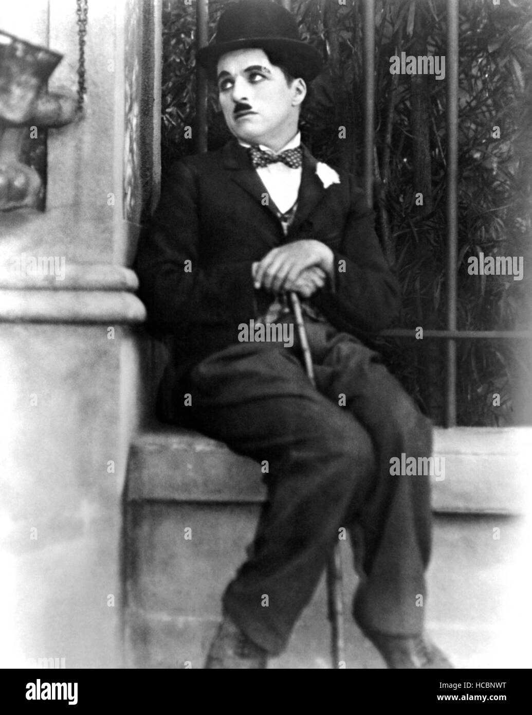 CITY LIGHTS, Charlie Chaplin, 1931 Stock Photo - Alamy