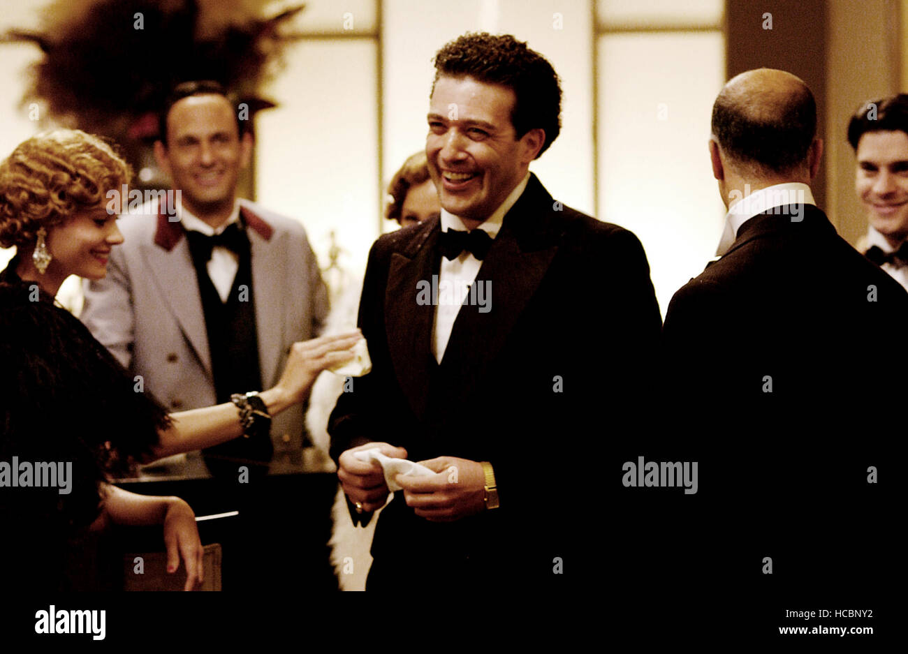 CINDERELLA MAN, Craig Bierko (center), 2005, (c) Universal/courtesy ...