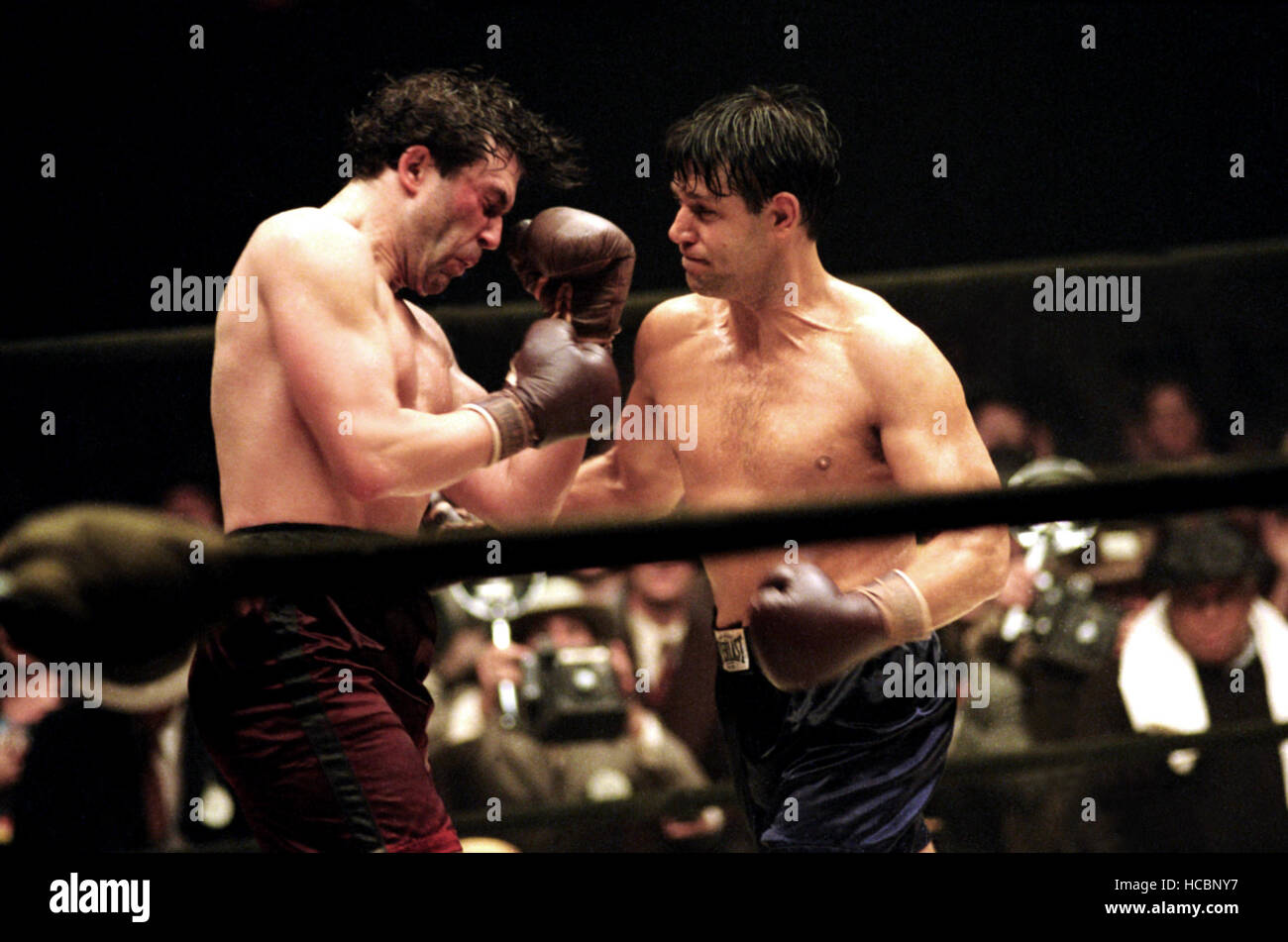 CINDERELLA MAN, Craig Bierko, Russell Crowe, 2005, (c) Universal ...