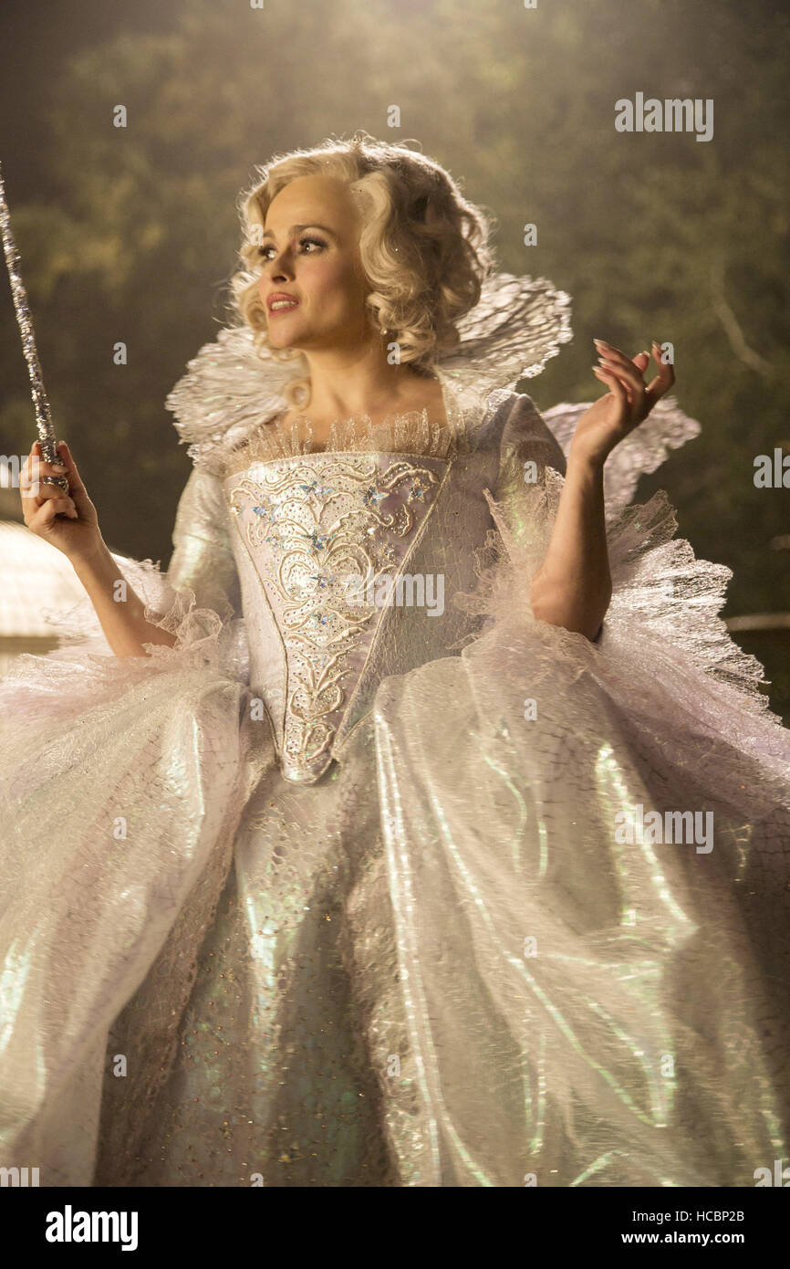 Cinderella 2015 Fairy Godmother Camila Cabello On How Her Movie