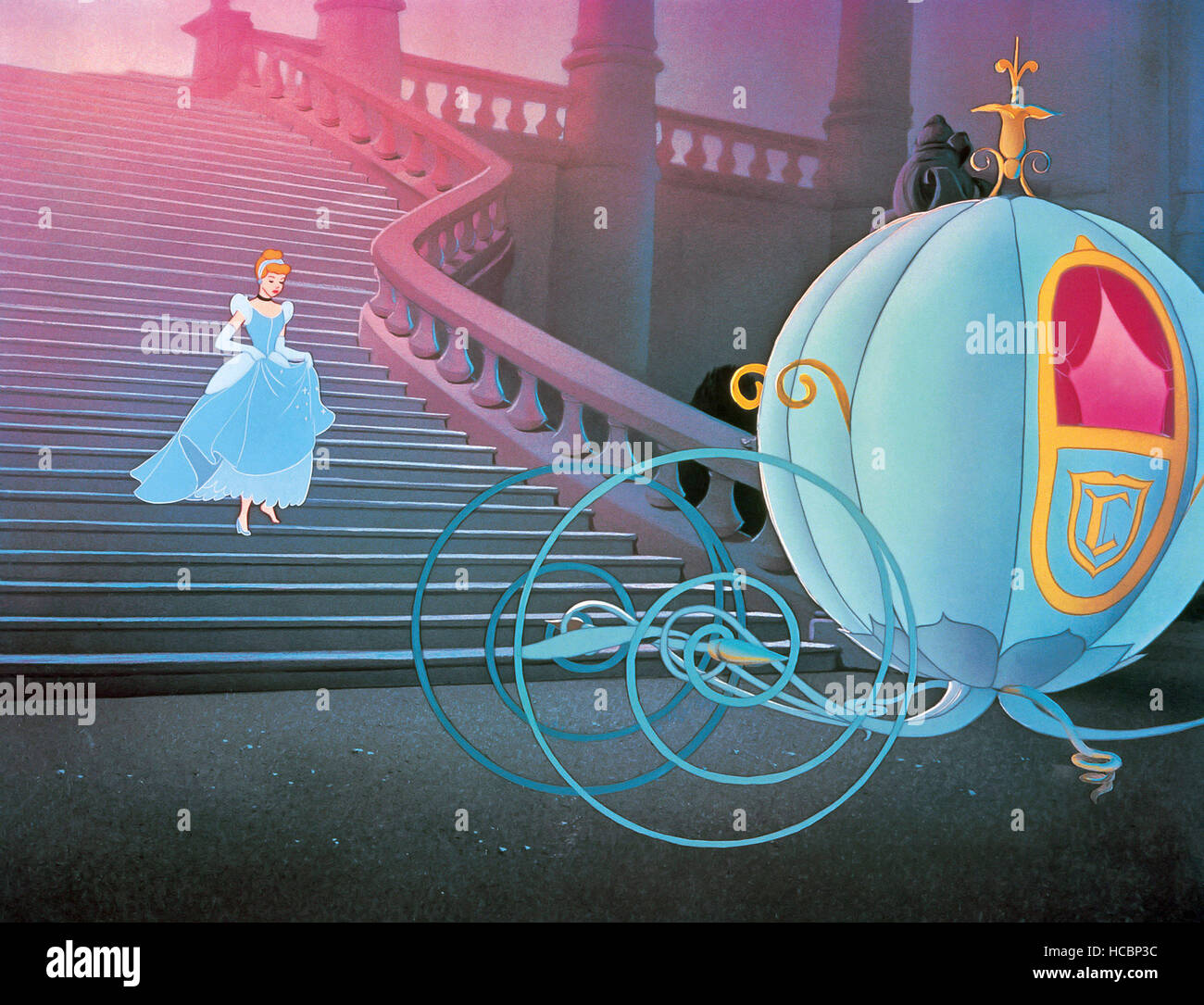 CINDERELLA, Cinderella, 1950, ©Walt Disney Pictures/courtesy Everett ...