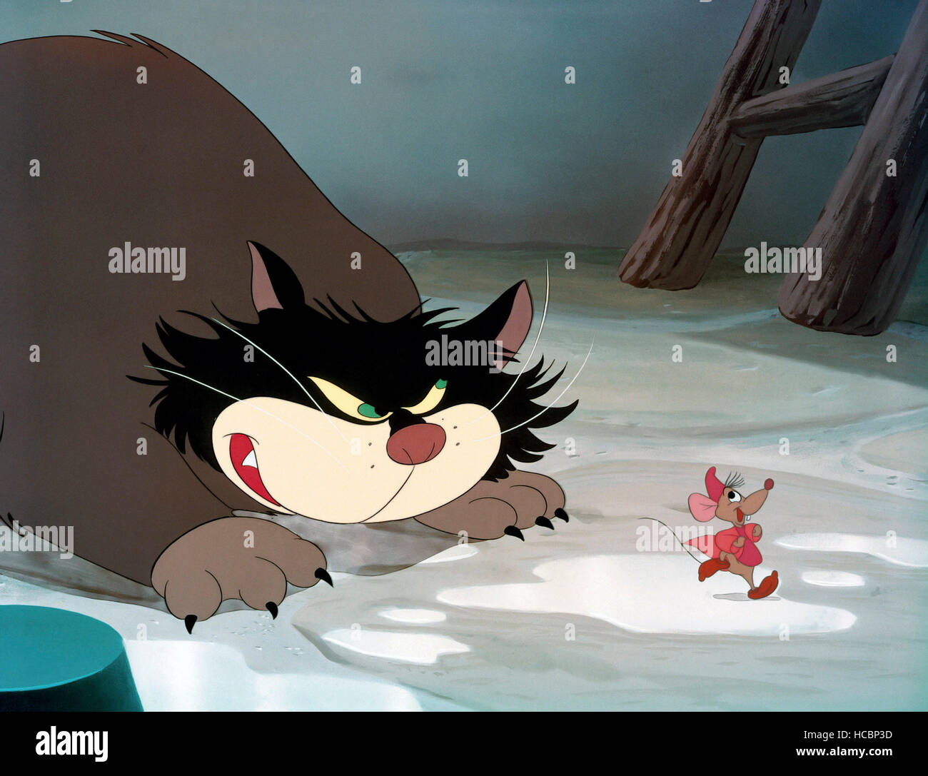 CINDERELLA, Lucifer, Jacques, 1950, ©Walt Disney Pictures/courtesy ...