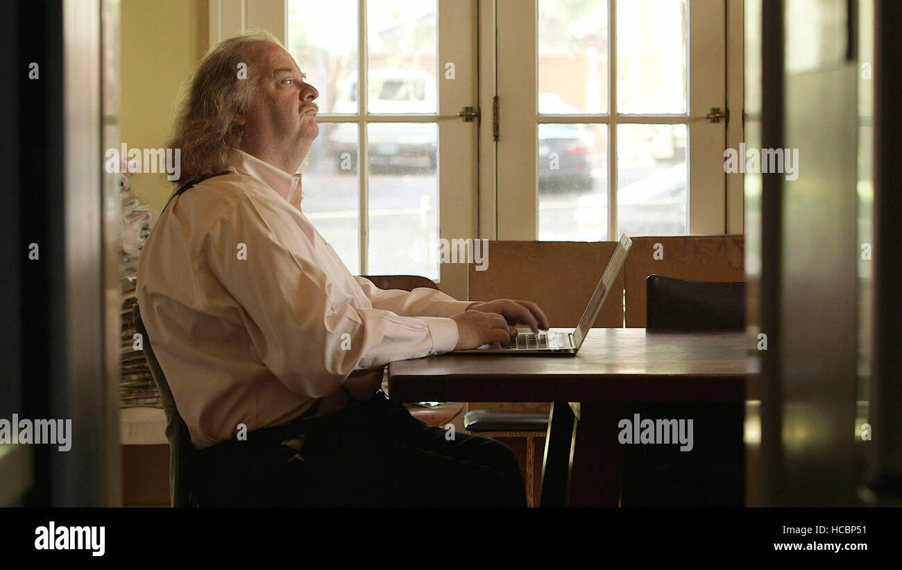 CITY OF GOLD, Jonathan Gold, 2015. ph: Jerry Henry / © Sundance Selects ...