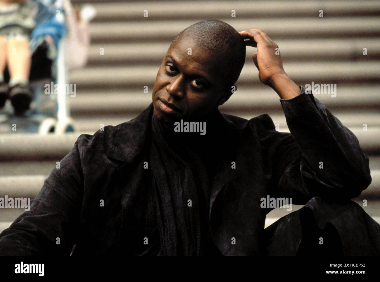 CITY OF ANGELS, Andre Braugher, 1998, (c) Warner Brothers/courtesy ...