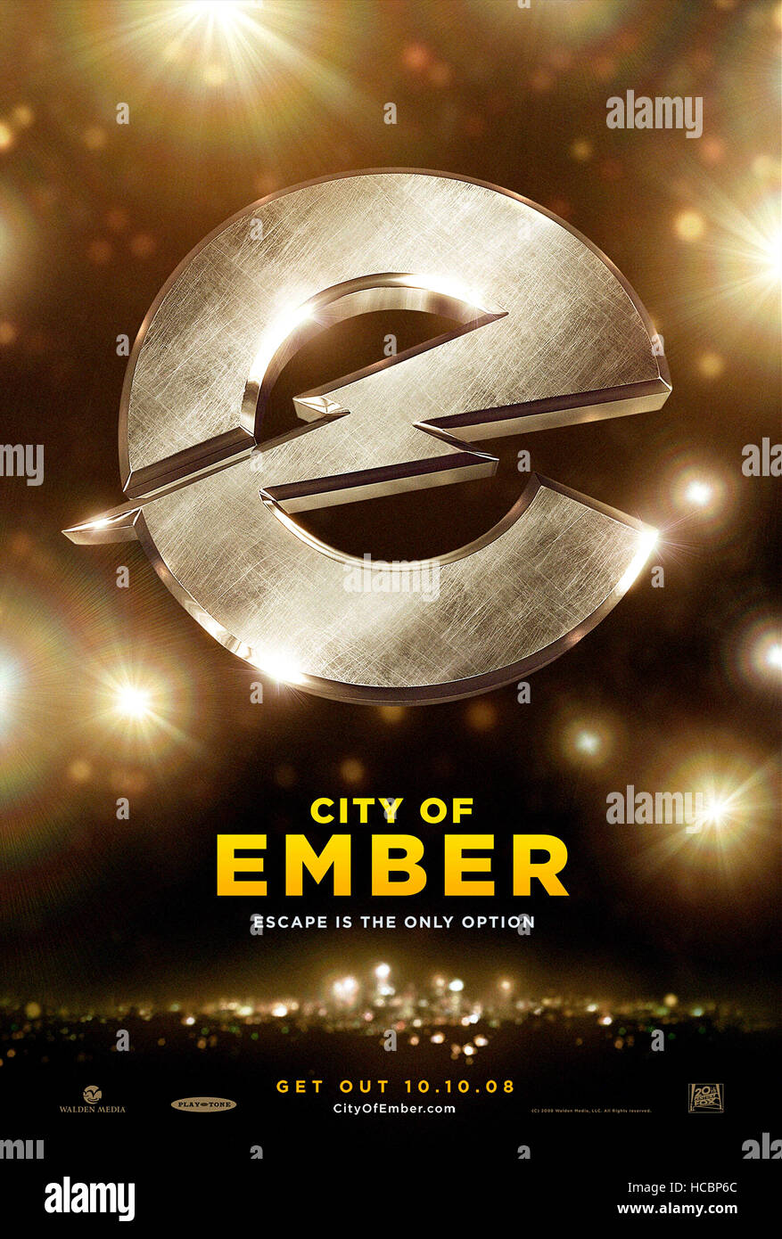 CITY OF EMBER, 2008. ©Universal/courtesy Everett Collection Stock Photo ...