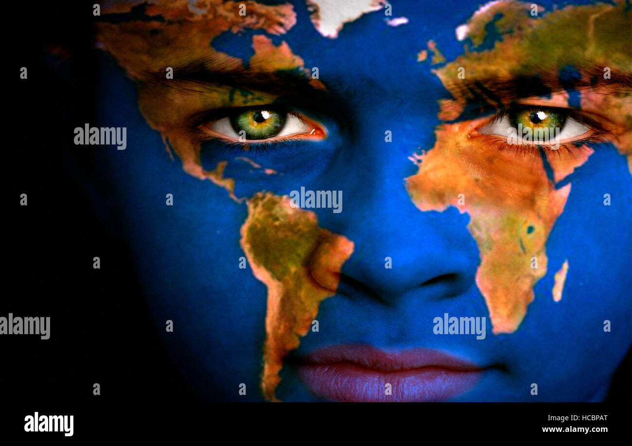 CLIMATE REFUGEES, 2010 Stock Photo - Alamy