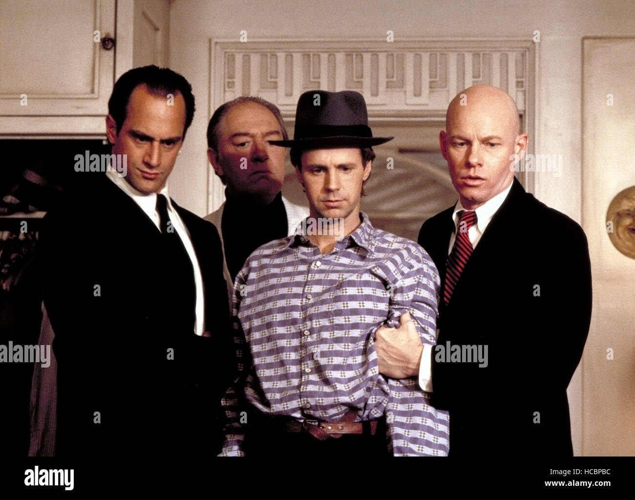 CLEAN SLATE, Christopher Meloni, Michael Gambon, Dana Carvey, Mark ...