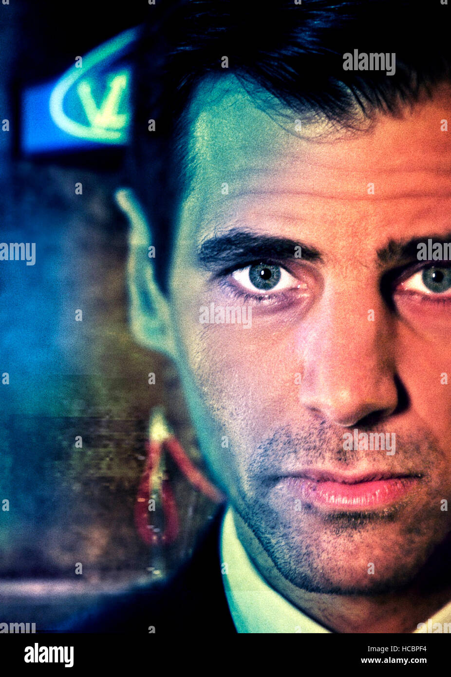 CLUBBED, (aka THE CLUB), Mel Raido, 2009 Stock Photo - Alamy