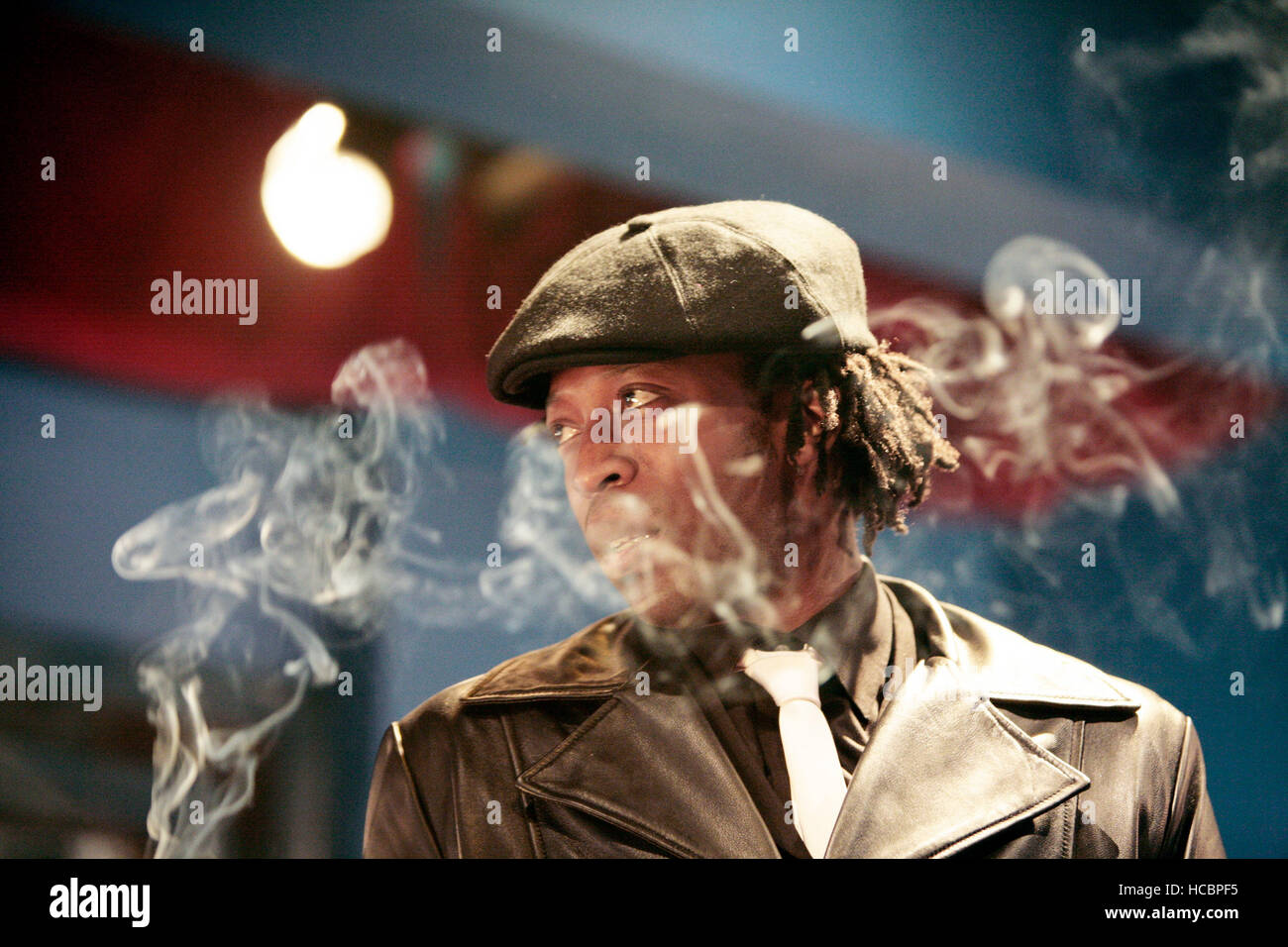 CLUBBED, (aka THE CLUB), Shaun Parkes, 2009 Stock Photo - Alamy