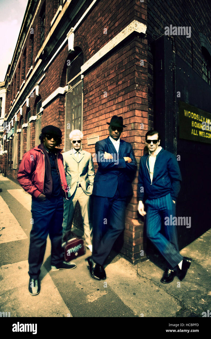 CLUBBED, (aka THE CLUB), from left: Shaun Parkes, Scot Williams, Colin ...