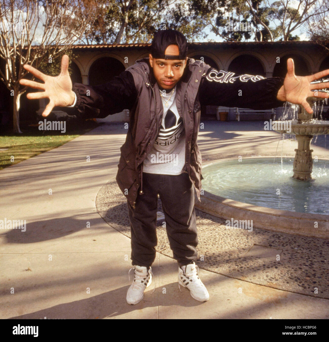 CLUELESS, Donald Faison, 1995, (c) Paramount/courtesy Everett ...