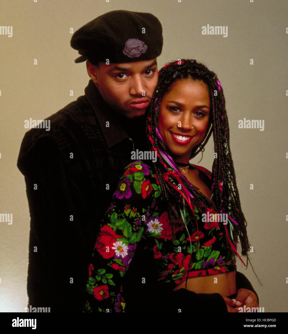 CLUELESS, Donald Faison, Stacey Dash, 1995, (c) Paramount/courtesy ...