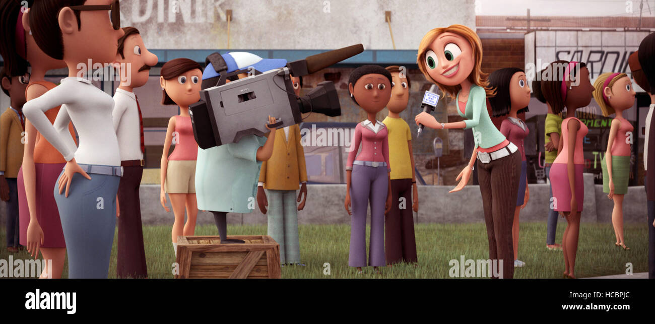 Sam Sparks Cloudy With A Chance Of Meatballs 2