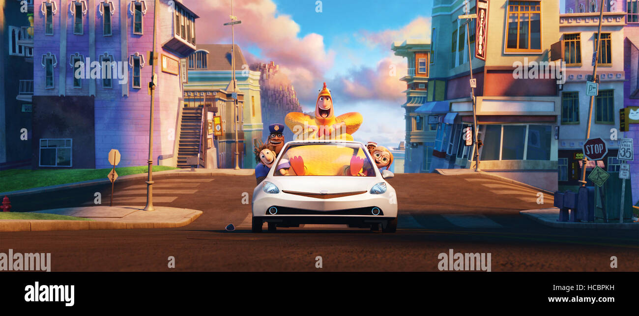 CLOUDY WITH A CHANCE OF MEATBALLS 2, from left: Flint (voice: Bill ...