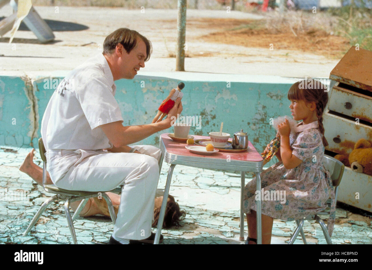 CON AIR, Steve Buscemi (left), 1997. ©Buena Vista Pictures/courtesy ...