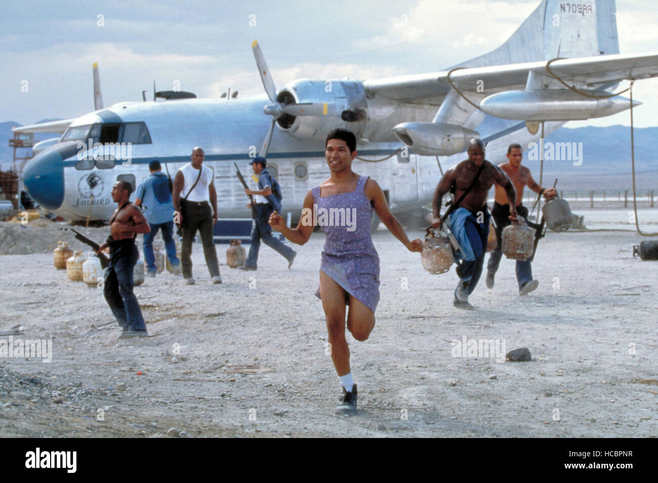 CON AIR, 1997. ©Buena Vista Pictures/courtesy Everett Collection Stock ...