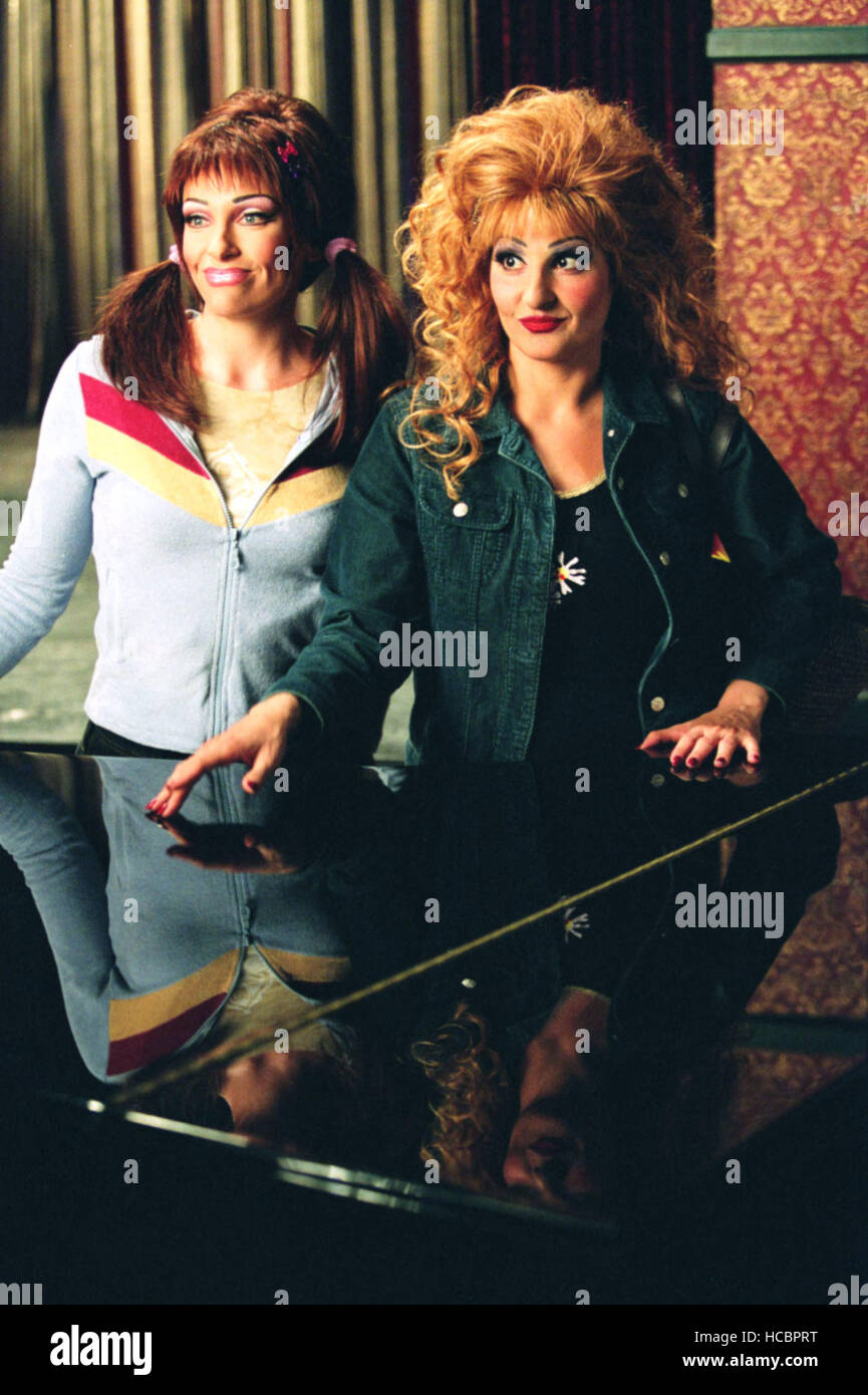CONNIE AND CARLA, Toni Collette, Nia Vardalos, 2004, (c) Universal ...