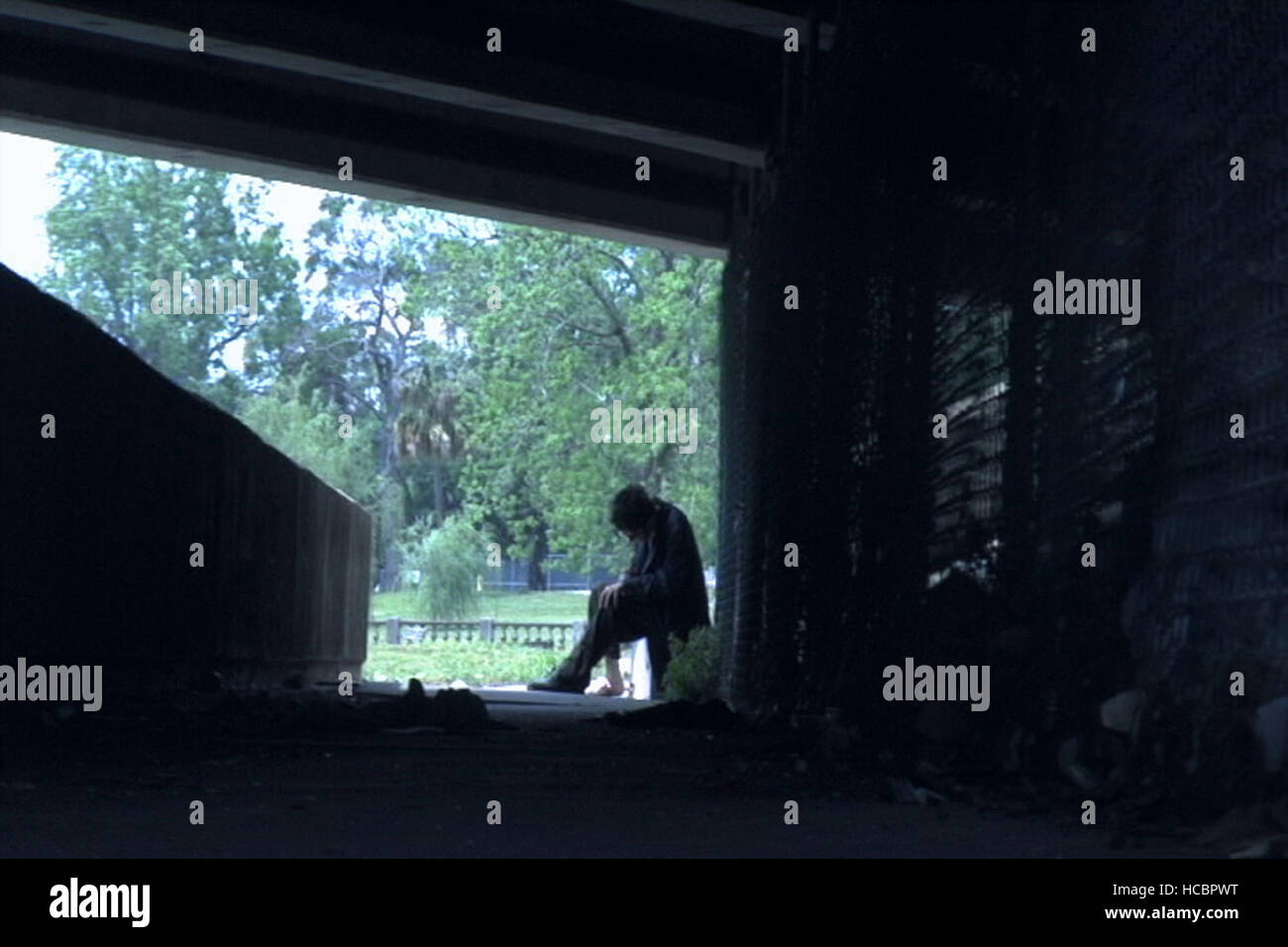 COCAINE ANGEL, Damian Lahey, 2006. ©Kaveras Film/courtesy Everett ...