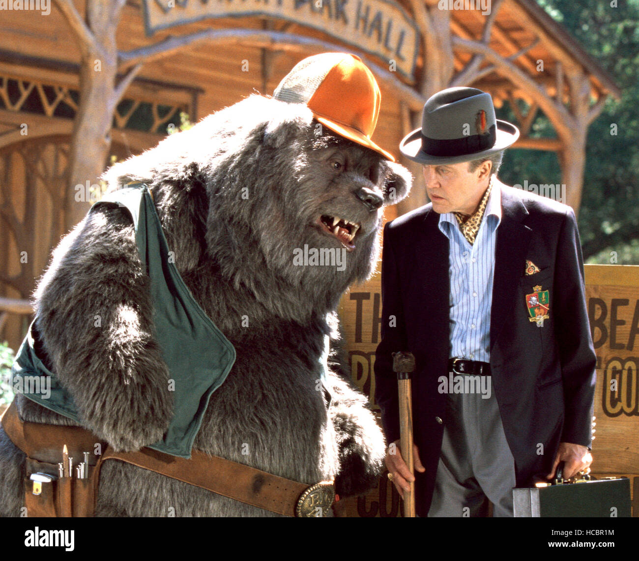 COUNTRY BEARS, Big Al, Christopher Walken, 2002, (c) Walt Disney ...