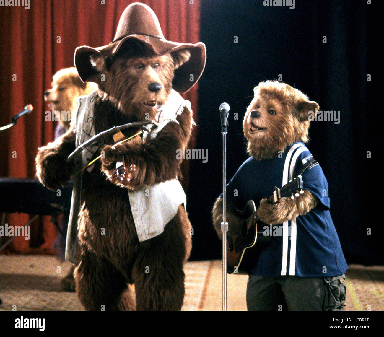 COUNTRY BEARS, Zeb Zoober, Beary Barrington, 2002, (c) Walt Disney ...