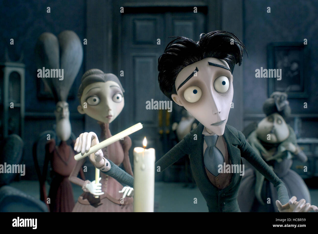 THE CORPSE BRIDE, Victoria, Victor, 2005, (c) Warner Brothers/courtesy ...