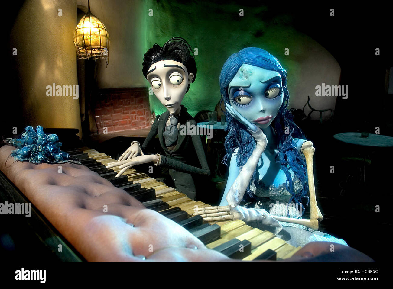 THE CORPSE BRIDE, Victor, The Corpse Bride, 2005, (c) Warner Brothers ...