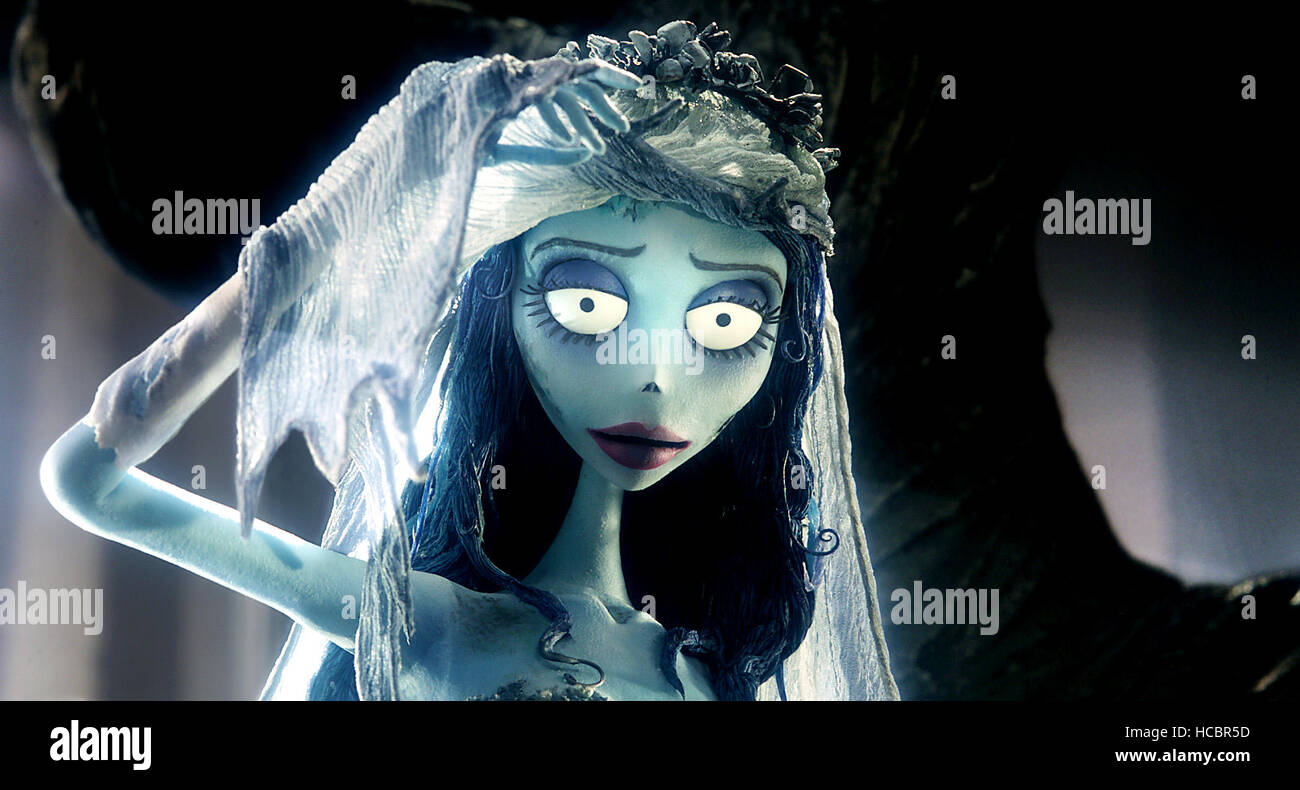 THE CORPSE BRIDE, Victoria, 2005, (c) Warner Brothers/courtesy Everett ...