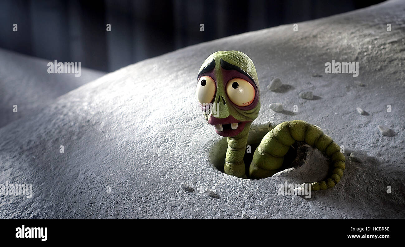 THE CORPSE BRIDE, Maggot, 2005, (c) Warner Brothers/courtesy Everett ...