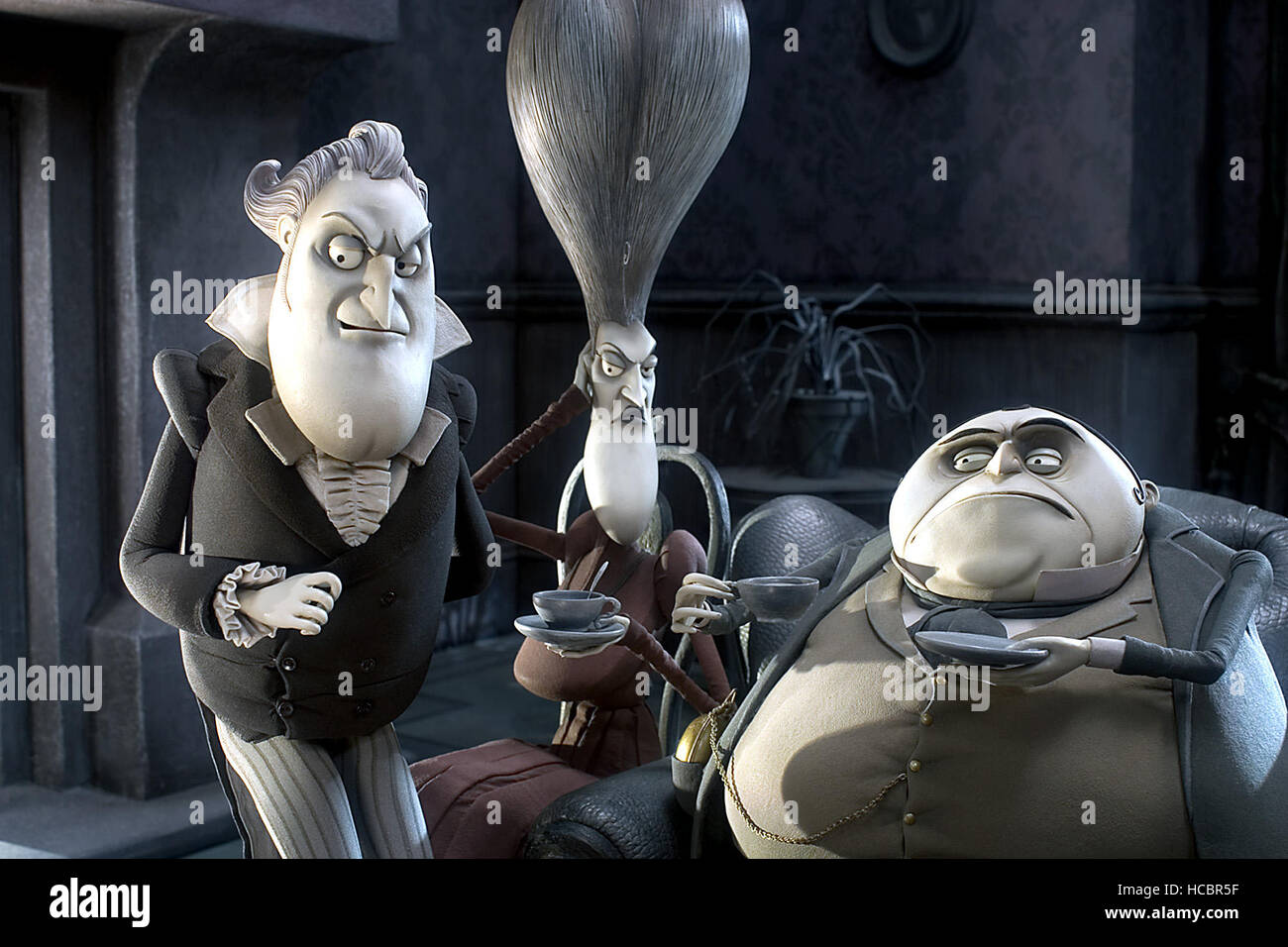 THE CORPSE BRIDE, 2005, (c) Warner Brothers/courtesy Everett Collection ...