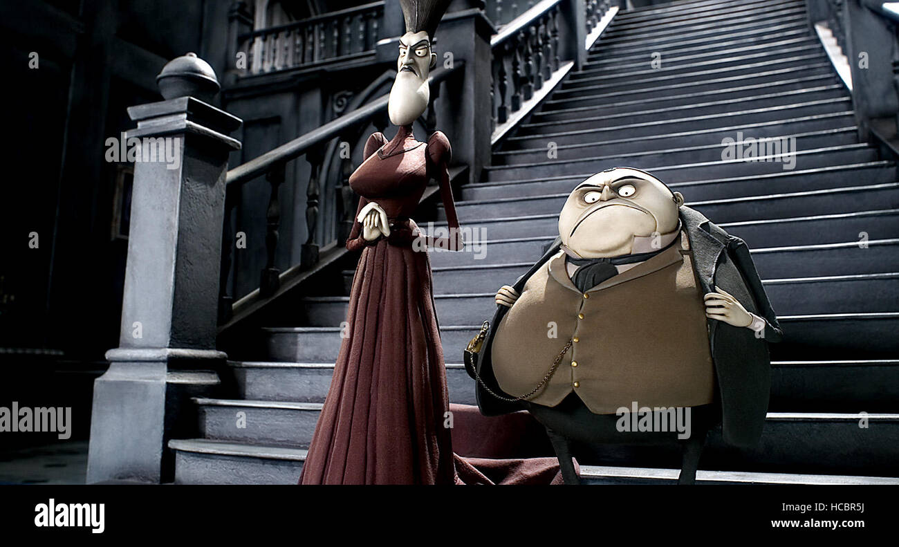 THE CORPSE BRIDE, 2005, (c) Warner Brothers/courtesy Everett Collection ...