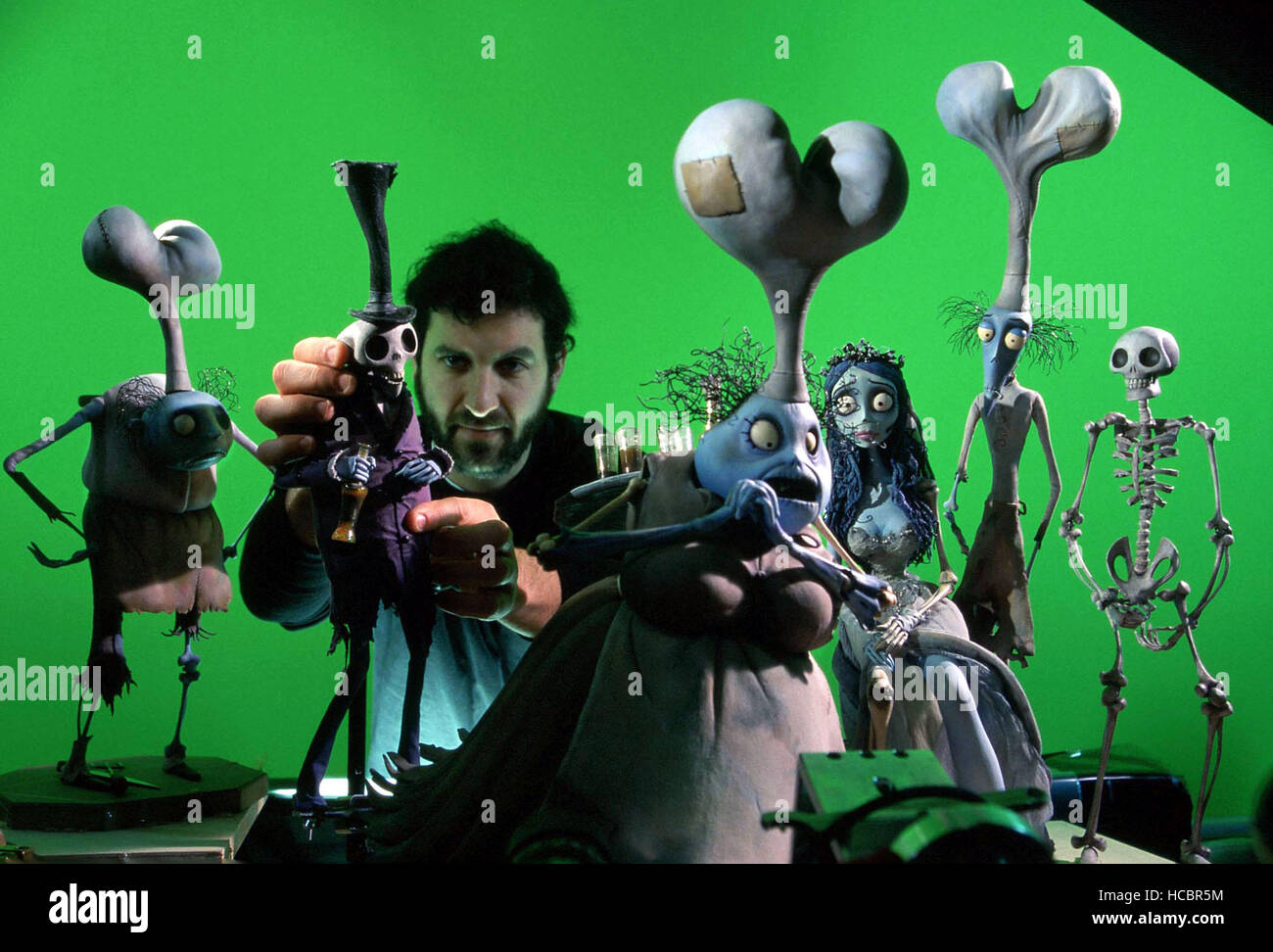 THE CORPSE BRIDE, 2005, (c) Warner Brothers/courtesy Everett Collection ...