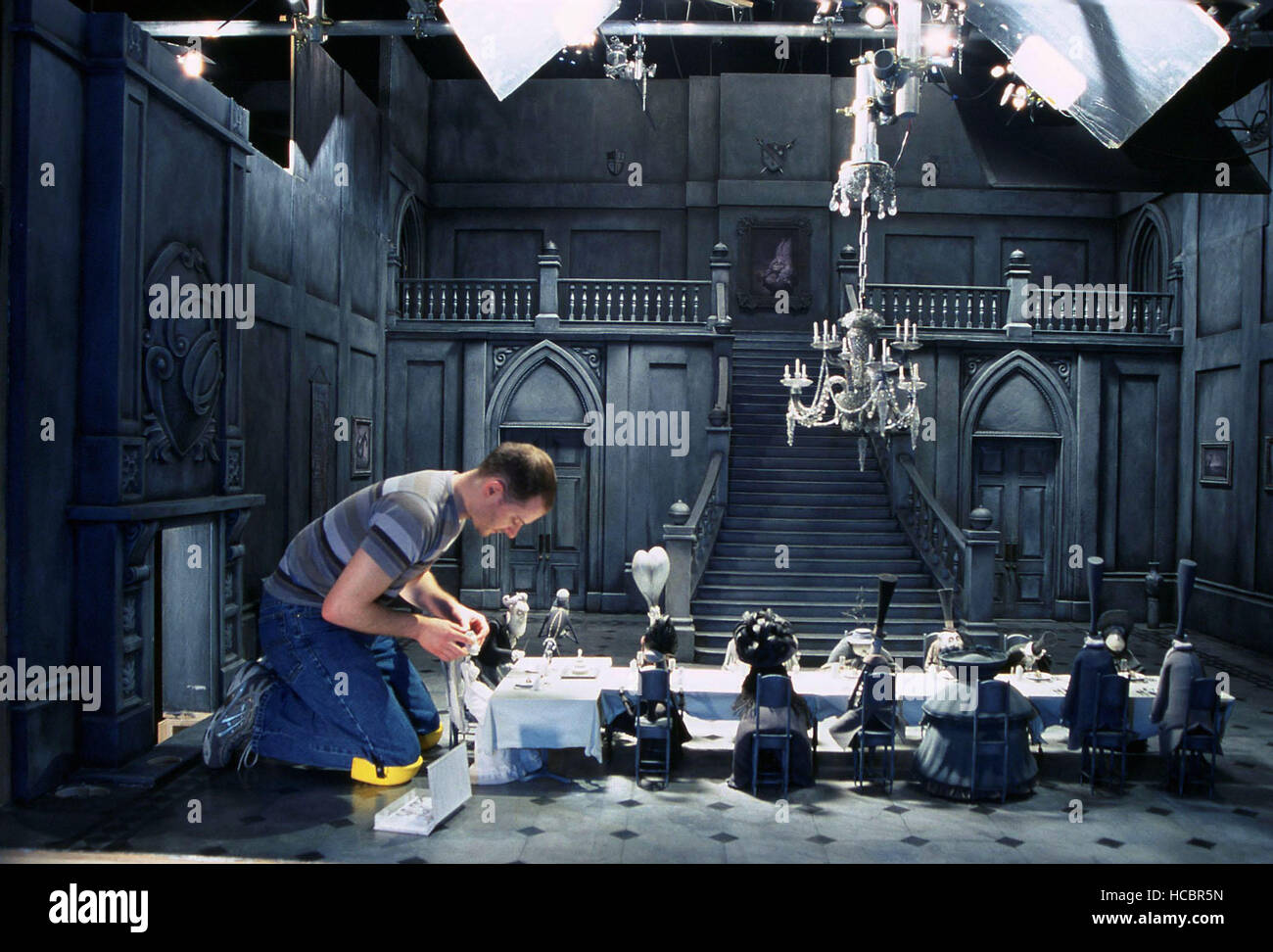 THE CORPSE BRIDE, 2005, (c) Warner Brothers/courtesy Everett Collection ...