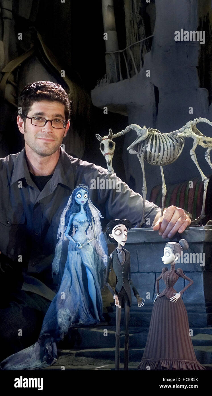 THE CORPSE BRIDE, 2005, (c) Warner Brothers/courtesy Everett Collection ...