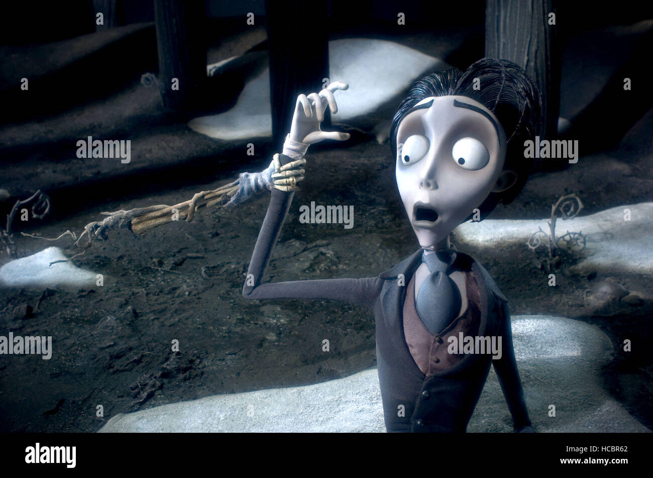 THE CORPSE BRIDE, Victor Van Dort, 2005, (c) Warner Brothers/courtesy ...